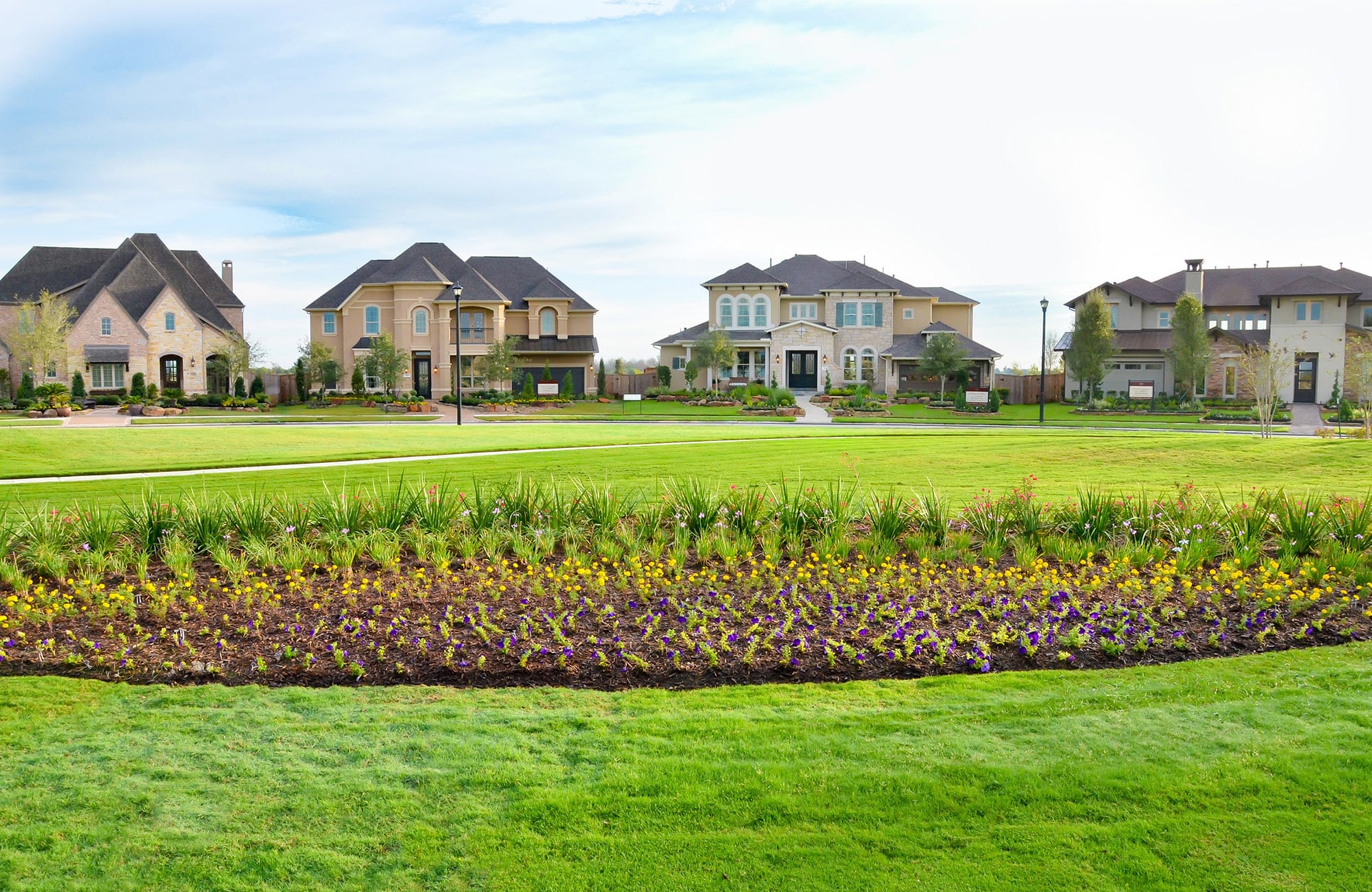 Cinco Ranch | Project | SEKISUI HOUSE GLOBAL WEB SITE